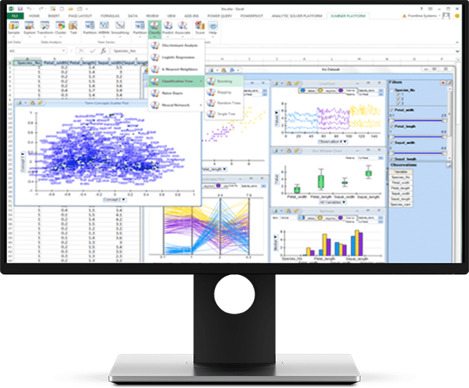 AppSource Analytic Solver Free 15-Day Trial