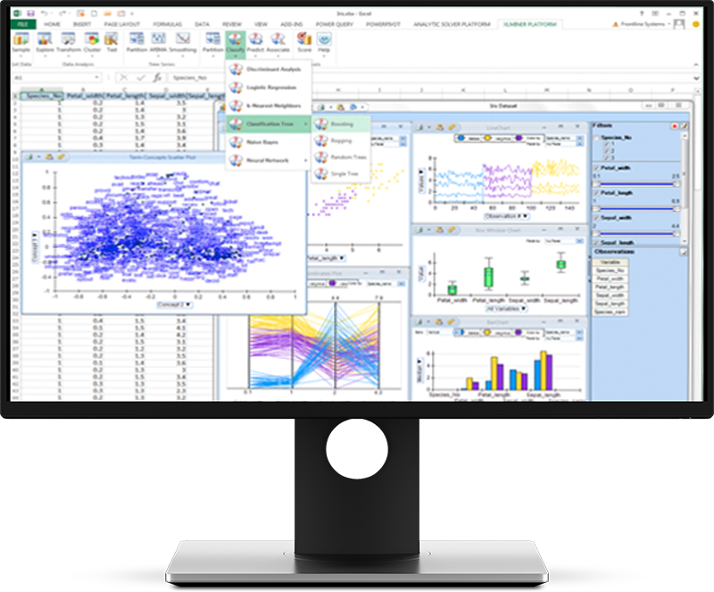 AppSource Analytic Solver Free 15-Day Trial
